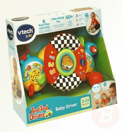 TT BABY DRIVER - Bailey's Toymaster