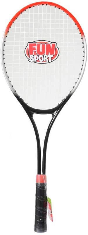 METAL TENNIS RACKET - Bailey's Toymaster