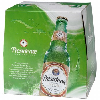 Presidente 12pk Bottles - Town Center Market