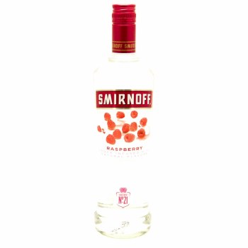 Smirnoff Raspberry 750ml - Town Center Market