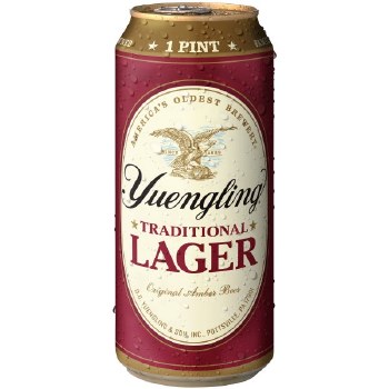 Yuengling Lager 24oz Can - Town Center Market