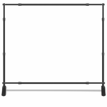 BACKDROP STAND 8X8 - RELIABLE SIGN SUPPLY