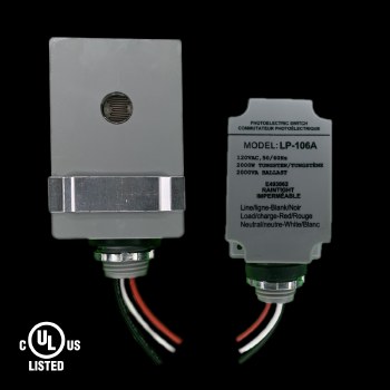 PHOTOCELL 120V 2000W - RELIABLE SIGN SUPPLY