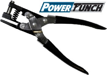 POWER PUNCH - RELIABLE SIGN SUPPLY