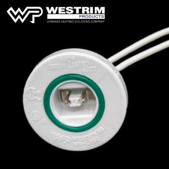 HO SOCKET SNAP-IN (STATIONARY) - RELIABLE SIGN SUPPLY