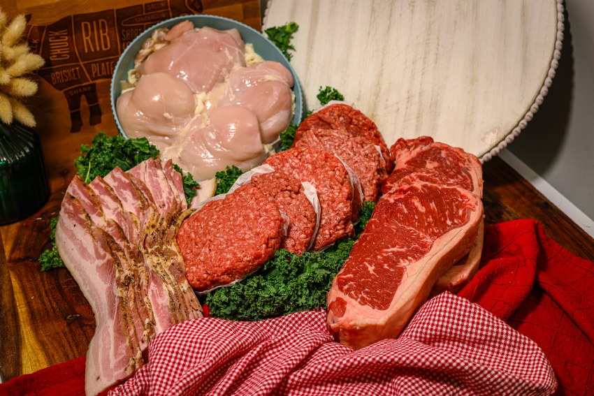 The Butcher's Prime Package - The Butchers Market - Cary