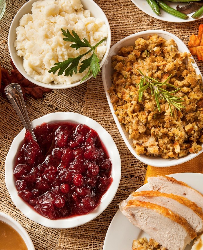 All The Fixins - The Butchers Market - Raleigh