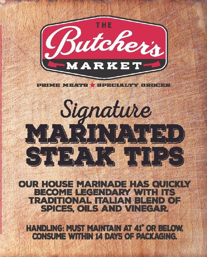 Steak Tips - Signature - The Butchers Market - Raleigh