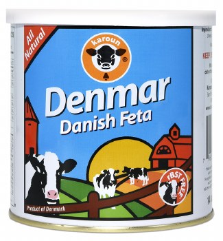Denmar Danish White Cheese 14 oz - Phoenicia Specialty Foods