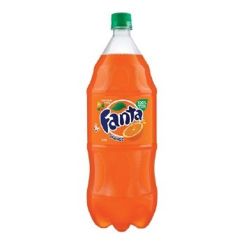 Fanta Orange 2 ltr - Phoenicia Specialty Foods