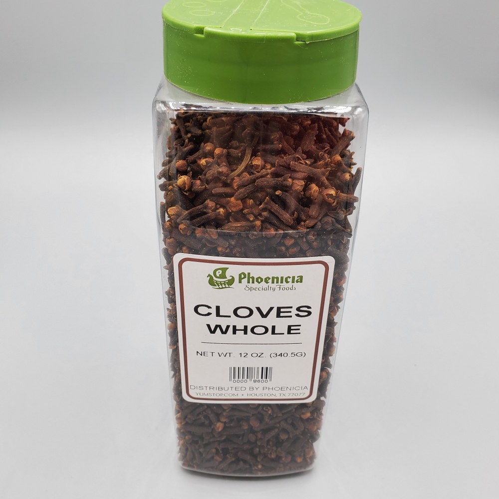 Phoenicia Cloves Whole 12 oz - Phoenicia Specialty Foods