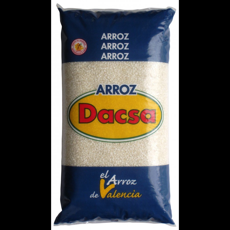 Dasca Valencian Rice 1kg - Phoenicia Specialty Foods