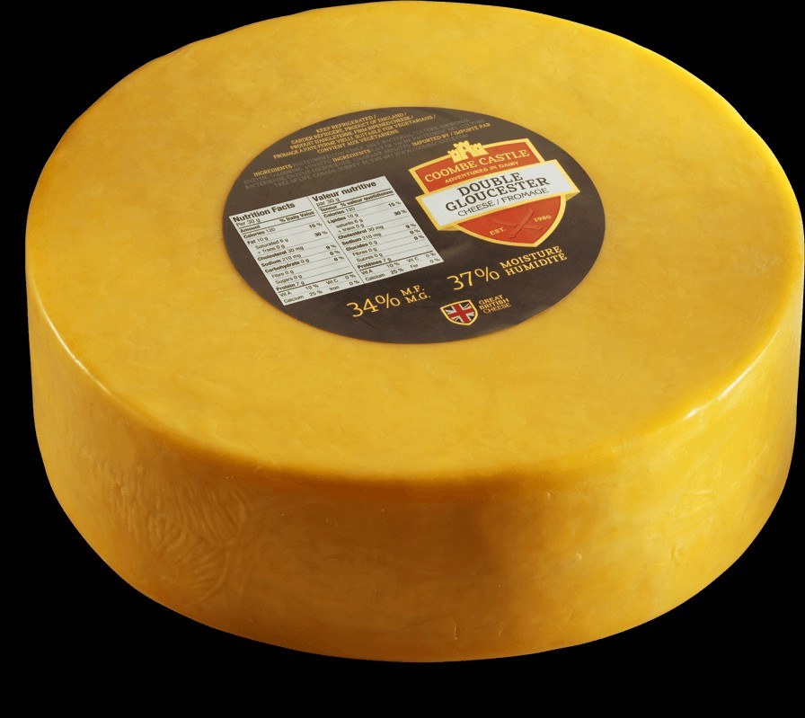 Double Glouster Cheese - Phoenicia Specialty Foods
