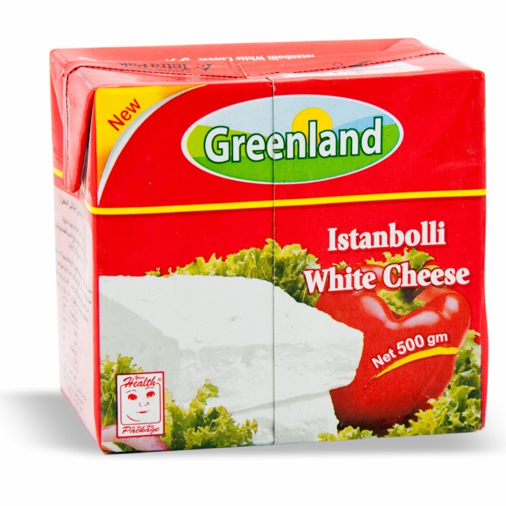 Greenland Istanboli Cheese 500g - Phoenicia Specialty Foods