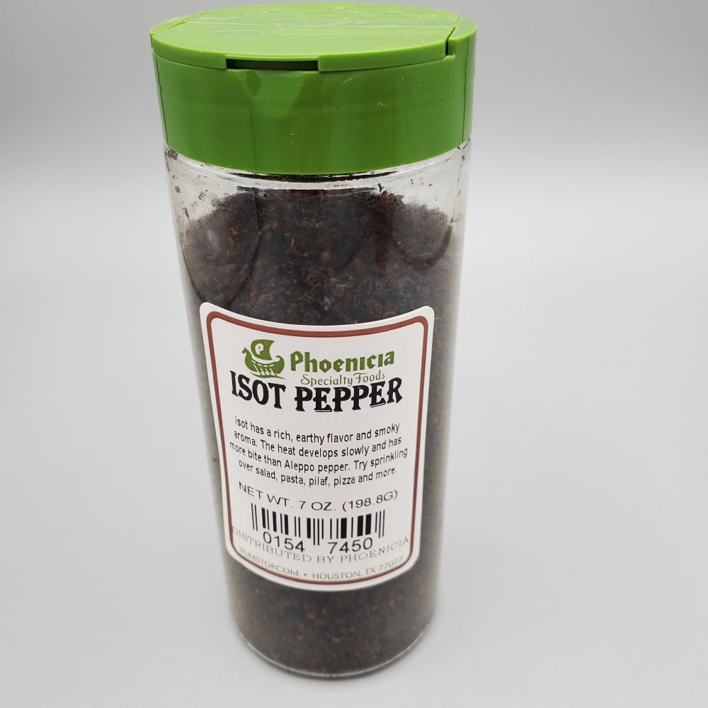 Phoenicia Turkish Isot Pepper 7 oz - Phoenicia Specialty Foods