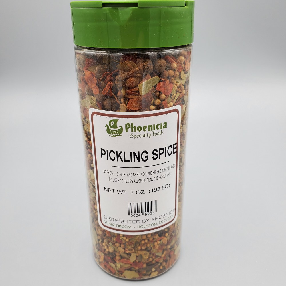 Phoenicia Pickling Spice 7 oz - Phoenicia Specialty Foods