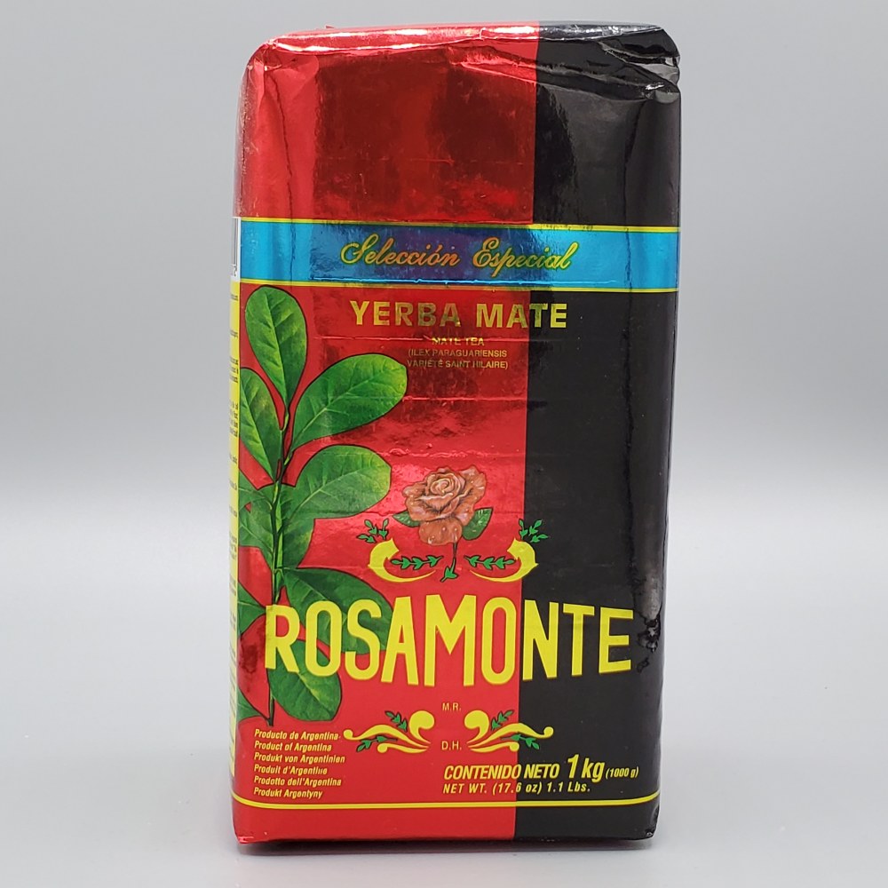 Rosamonte Mate Gold Tea 1kg - Phoenicia Specialty Foods