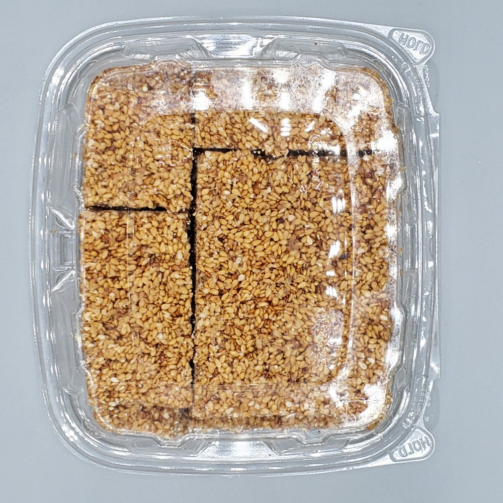 Phoenicia Sesame Crunch Slab - Phoenicia Specialty Foods