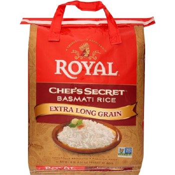 Royal Basmati Rice Chef Secret 10 lb - Phoenicia Specialty Foods