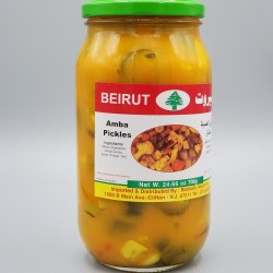 PICKLED PRODUCTS - Phoenicia Specialty Foods