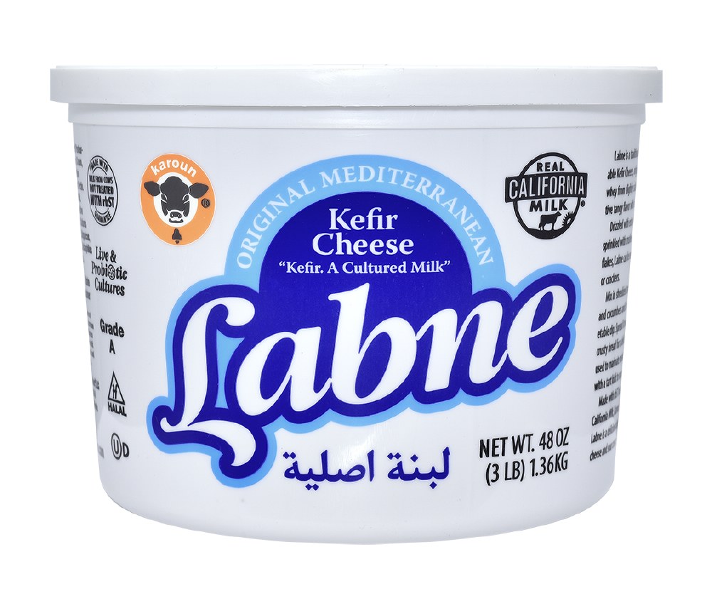 Karoun Labne Original 3lb - Phoenicia Specialty Foods