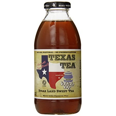 Texas Tea Sugar land Ice Tea 16oz - Phoenicia Specialty Foods