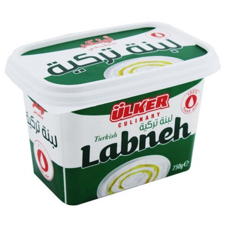 Ulker Labne Turkish 750g - Phoenicia Specialty Foods