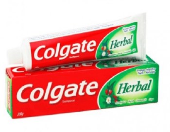 Colgate Herbal ToothPaste 200g - SWADESHI PLAZA