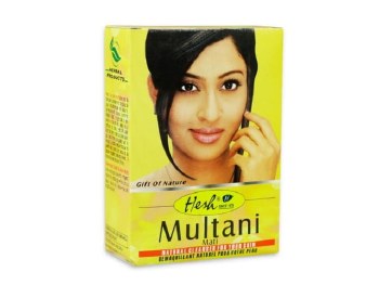 Hesh Multani Matti 100g - SWADESHI PLAZA