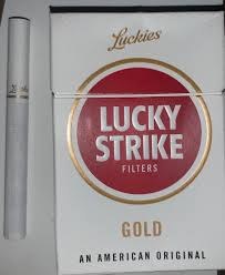 Cigarettes : Lucky Strike - Big Lake Smoke Shop