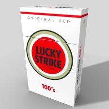 Cigarettes : Lucky Strike - Big Lake Smoke Shop