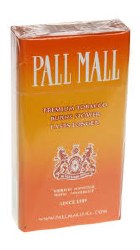 Cigarettes : Pall Mall - Big Lake Smoke Shop