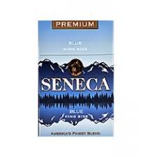 Cigarettes : Seneca - Big Lake Smoke Shop