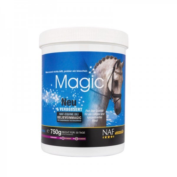 NAF Magic 750g - Lillico's Aylesford