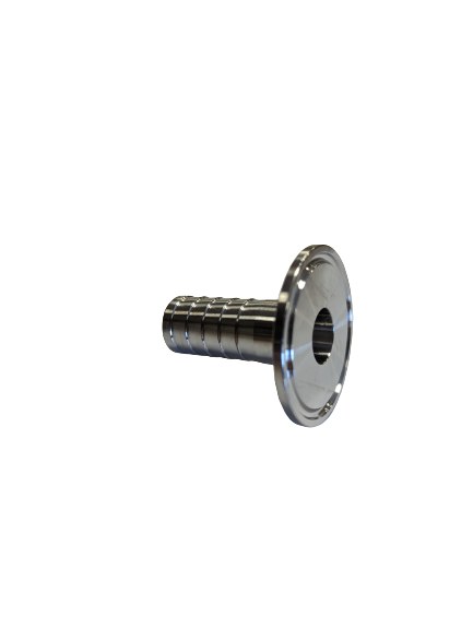 Hose Barb 1.5" TC x 3/4" HB - The Vintner Vault