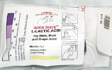 Lab Equipment & Supplies : Test Kits - The Vintner Vault