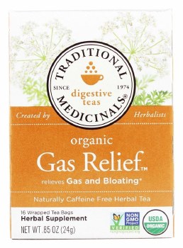 Gas Relief Tea - Cornucopia