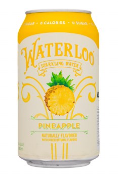 Pineapple Sparkling Water - Cornucopia