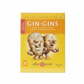 GinGins Double Strength - Cornucopia