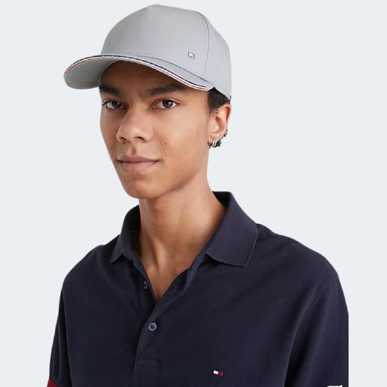 Tommy Hilfiger Elevated Corporate Cap - Jim McLoughney Menswear