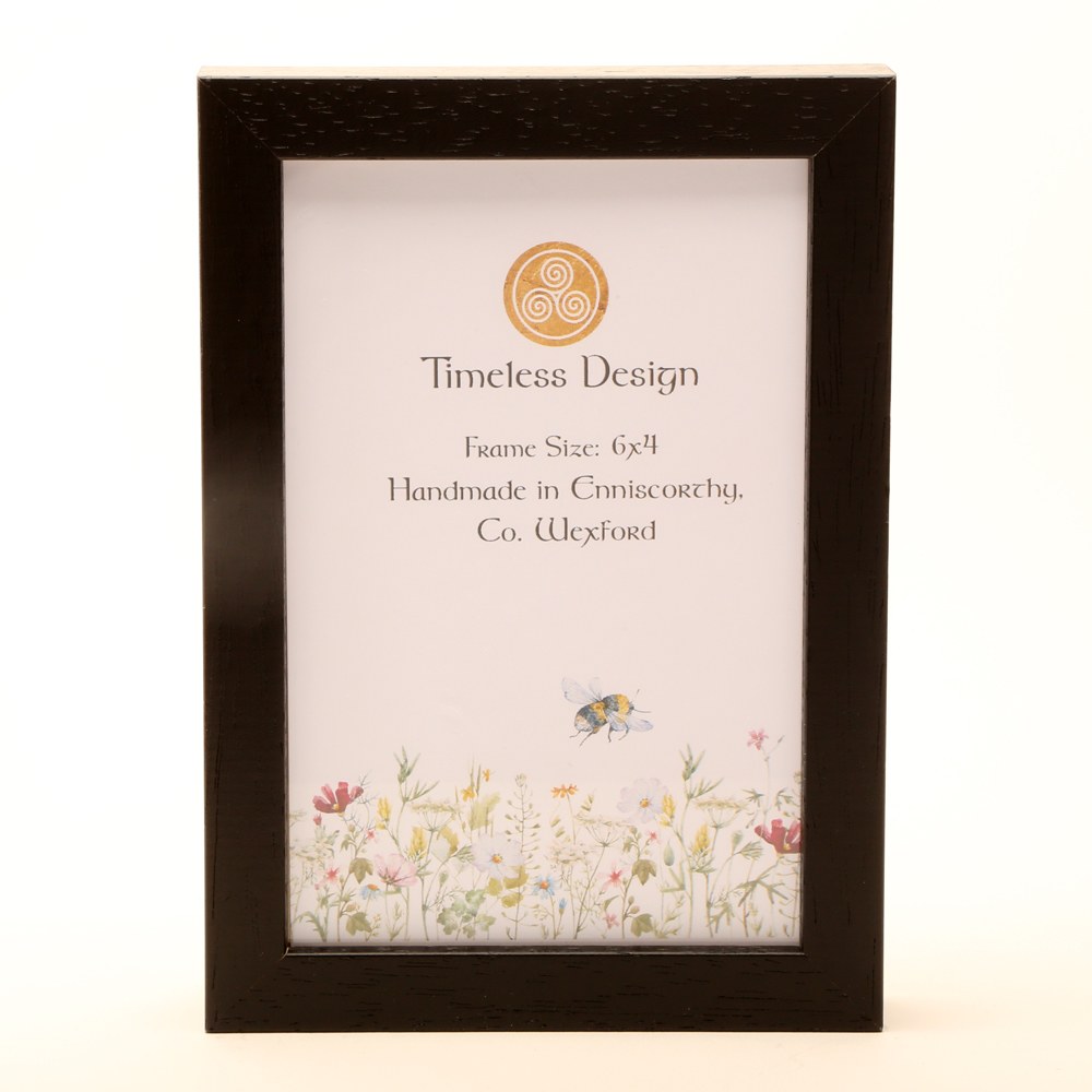 CLANN 4X6 BLACK FRAME - Gunns Camera