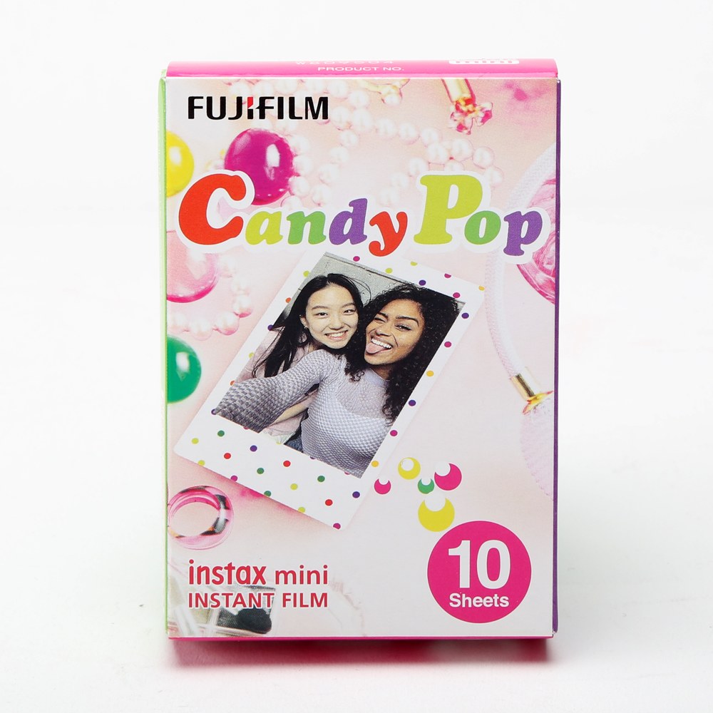 FUJI INSTAX MINI CANDY POP - Gunns Camera