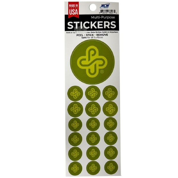 PSU Logo Stickers - PSU University Market