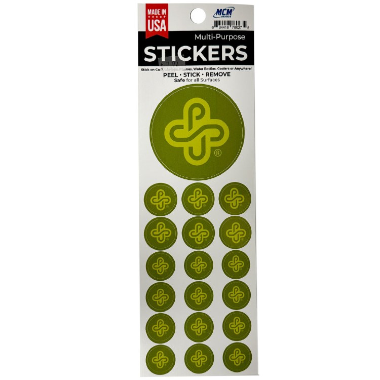 PSU Logo Stickers - PSU University Market