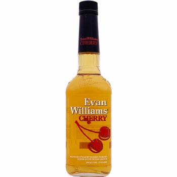 Evan Williams Cherry 750ml - TOP SHELF BEER WINE & SPIRITS
