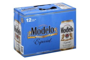 Modelo Especial 12 Pk Cans - TOP SHELF BEER WINE & SPIRITS