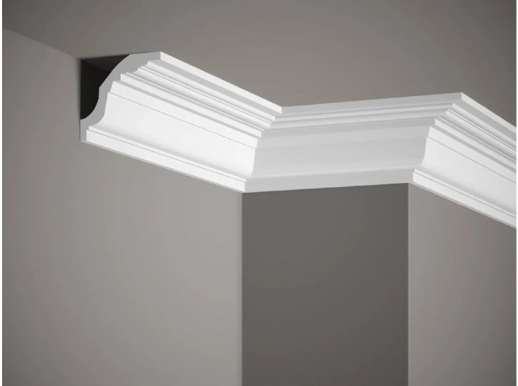 MDB102 CORNICE / COVING MOULDING 200CM - Painters Supply Limited