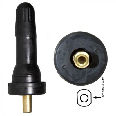 TPMS RUBBER VALVE STEM MOUNT - Eclipse Aftermarket Group