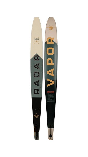 2025 Radar Vapor Pro Build Slalom Ski Blank - 68 inch Alpine - Shuswap Ski and Board