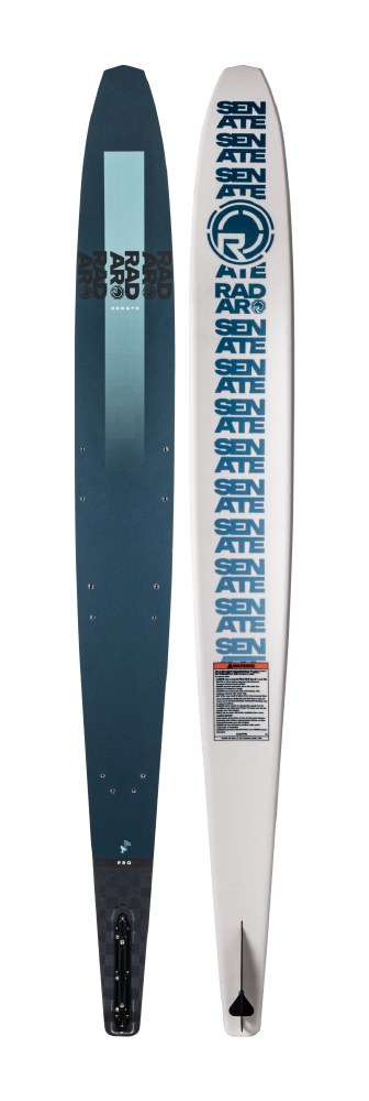 26 Radar Senate Pro Build Slalom Waterski - 69 inch - Shuswap Ski and Board